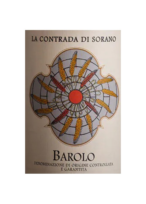 BAROLO DOCG 2021 LA CONTRADA DI SORANO in-wine